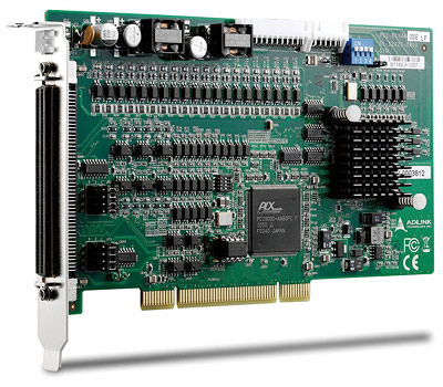 PCI-8134A | Centralized Motion Controllers | ADLINK