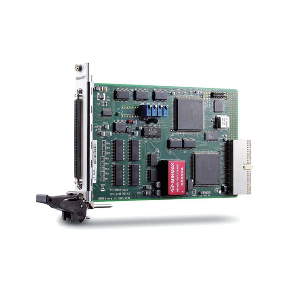 cPCI-9116 | Multi-Function DAQ | ADLINK