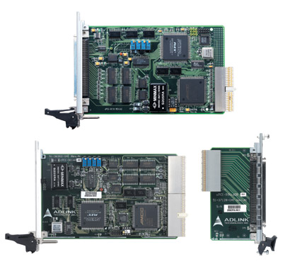 cPCI-9116 | 多功能数据采集卡 | 凌华科技 ADLINK