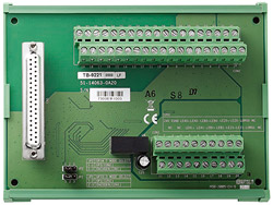 TB-9221 | Terminal Boards | ADLINK