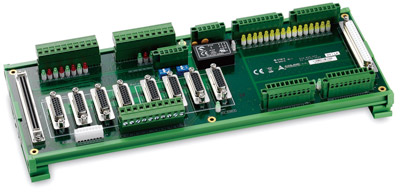 DIN-825-GP4 | Terminal Board | ADLINK