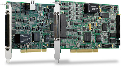 PCI-8254/8258 | Centralized Motion Controllers | ADLINK