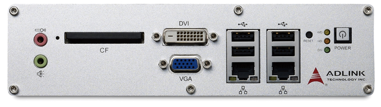 MXE-1300 Series | Integrated Fanless Embedded Computers | ADLINK