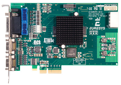 Euresys Grablink Full XR | Euresys 图像采集卡 | 凌华科技 ADLINK
