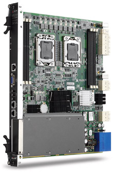 aTCA-6155 | AdvancedTCA Processor Blade | ADLINK