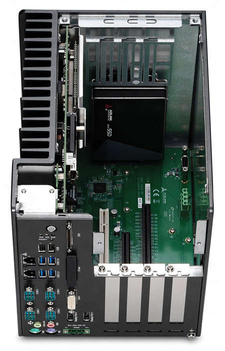 Industrial PCs | Embedded Computer | ADLINK