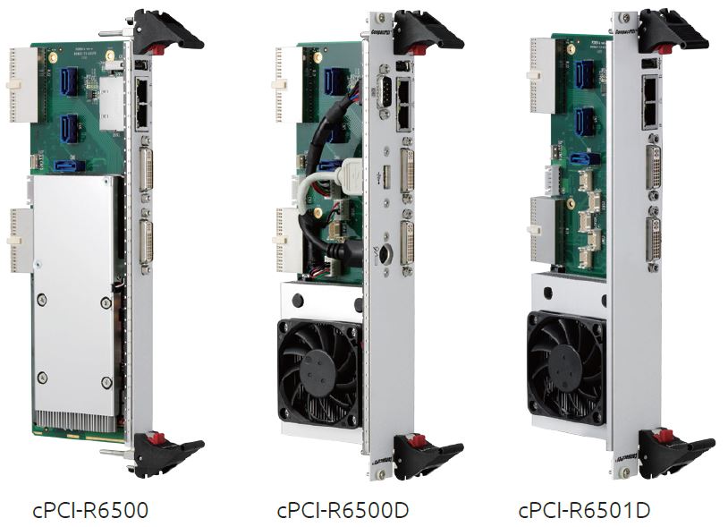 cPCI-R6500 Series | 6U Rear Transition Modules | ADLINK