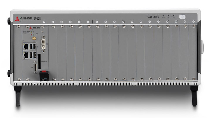 PXES-2780 | PXI/PXIe Chassis | ADLINK