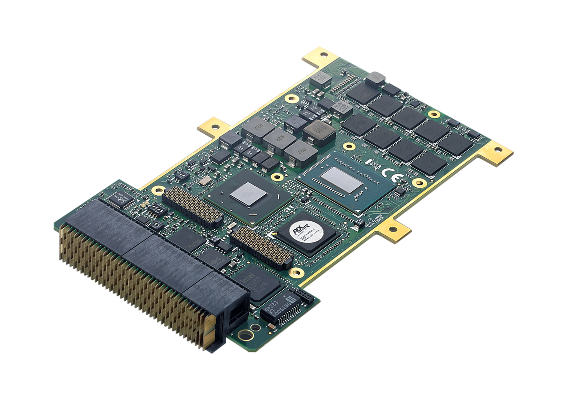 Rugged Single Board Computers (3U VPX Processor Blades) | ADLINK Rugged Single Board Computers (3U VPX Processor Blades) | ADLINK