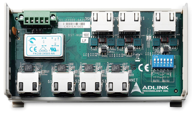 DST-HUB | High Speed Link (HSL) | ADLINK