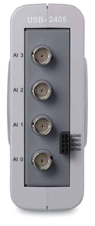 USB-2405 | USB DAQ | ADLINK