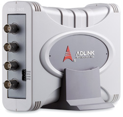 USB DAQ | DAQ Modules | ADLINK | 凌华科技 ADLINK