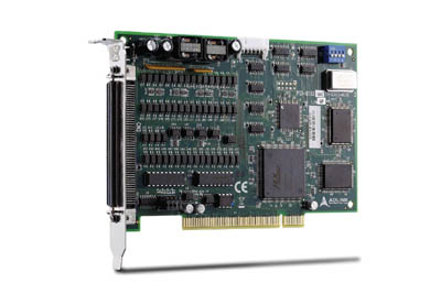 PCI-8132 | Centralized Motion Controllers | ADLINK