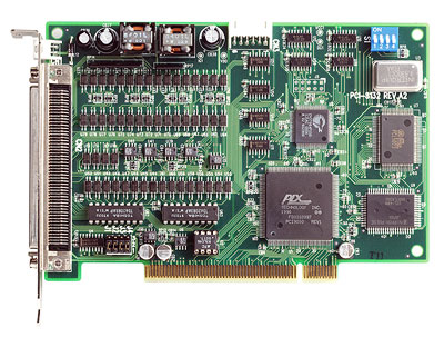 PCI-8132 | Centralized Motion Controllers | ADLINK