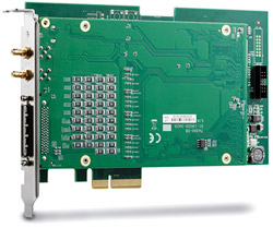 PCIe-7360 | High-Speed DIO | ADLINK