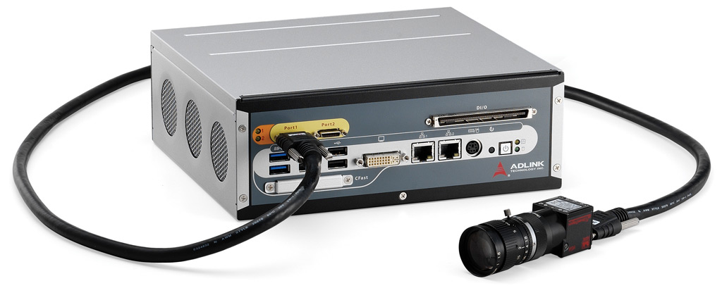 EOS-4000 | 影像平台 | 凌華科技 ADLINK