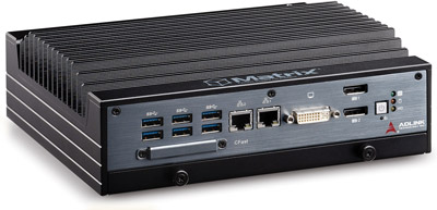MXE-5400 | Integrated Fanless Embedded Computers | ADLINK