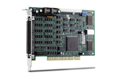 PCI-8134 | Centralized Motion Controllers | ADLINK