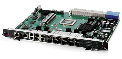 aTCA-3710 | AdvancedTCA Switch Blade | ADLINK