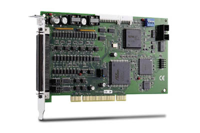 PCI-8164 | Centralized Motion Controllers | ADLINK