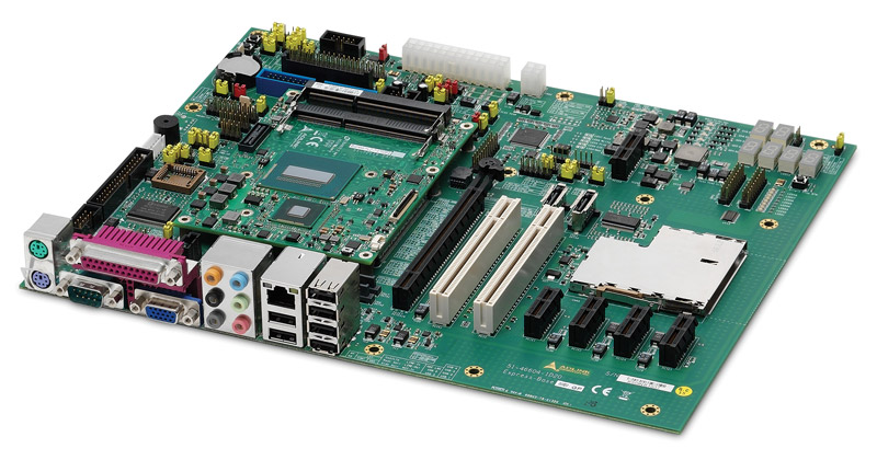 Express-HL2 | COM Express Type 2 | ADLINK