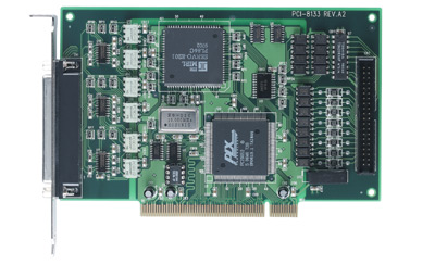 PCI-8133 | Centralized Motion Controllers | ADLINK