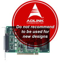 PCI-8133 | Centralized Motion Controllers | ADLINK