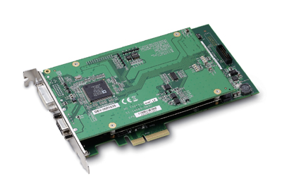 PCIe-HDV62 | Frame Grabbers / Video Capture Cards | ADLINK