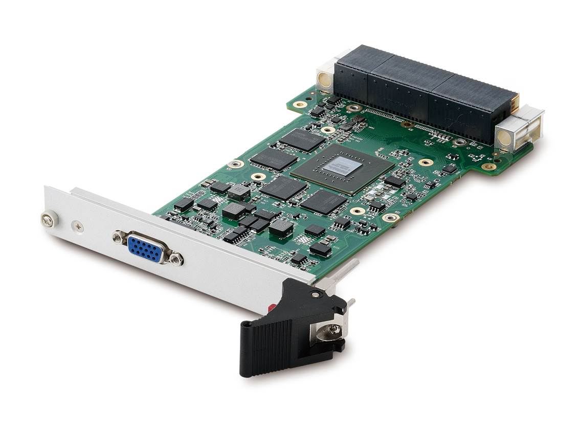 VPX3G10 | VPX Graphics (GPGPU) Cards | ADLINK