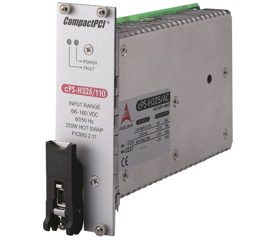 CompactPCI Power Supply | CPCI Power Supply | ADLINK - ADLINK Technology