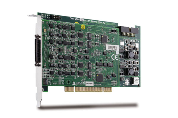 DAQ-2500 Series | Multi-Function DAQ | ADLINK