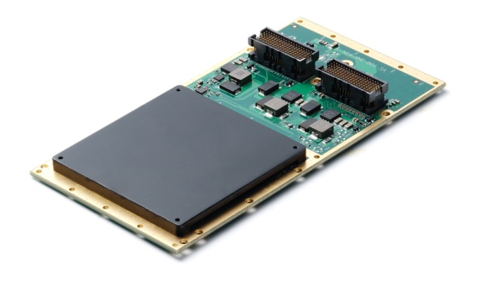 XMC-G745 | VPX Graphics (GPGPU) Cards | ADLINK