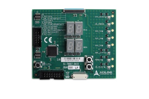 DB40 Debug Module | Engineering Tools | ADLINK