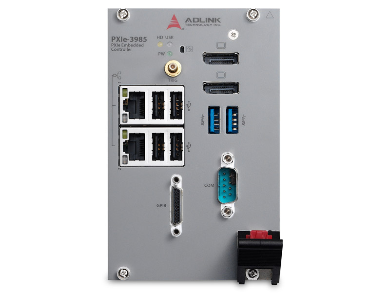 PXIe-3985 | PXI/PXIe Controllers | ADLINK
