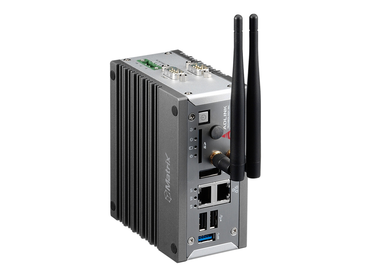 MXE-200i | IoT Gateway | ADLINK