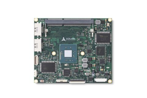 ETX 计算模块 | 凌华科技 ADLINK