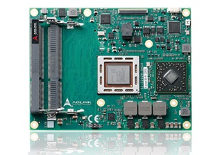 COM Express Type 6 | COM Express Compact | ADLINK | 凌华科技 ADLINK