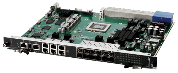 aTCA-3430 | AdvancedTCA Switch Blade | ADLINK