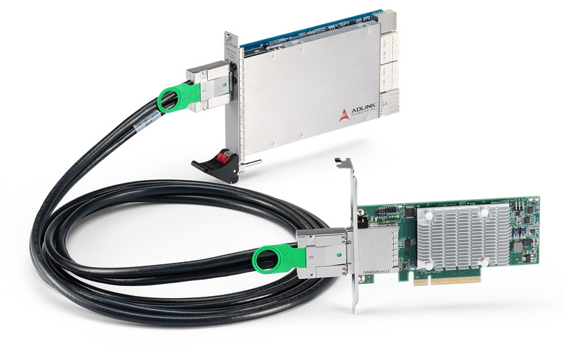 PCIe-PXIe-8638 | 总线扩展 | 凌华科技 ADLINK