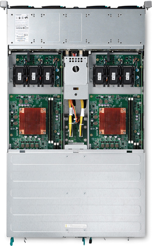 MCS-2040 | 2U Media Cloud Server | ADLINK