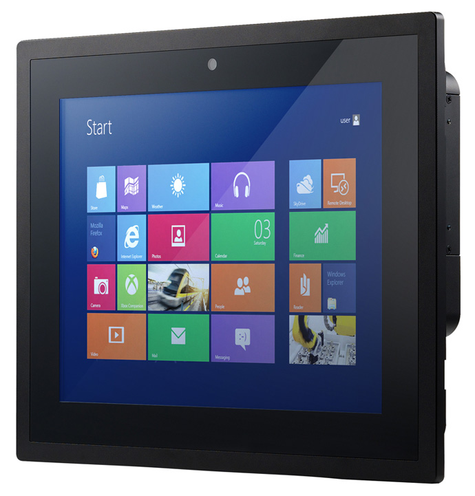 STC-1005/1205/1505 | All-in-One Panel PCs | ADLINK