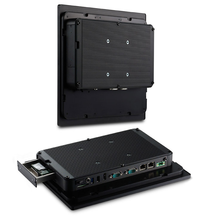 STC-1005/1205/1505 | All-in-One Panel PCs | ADLINK