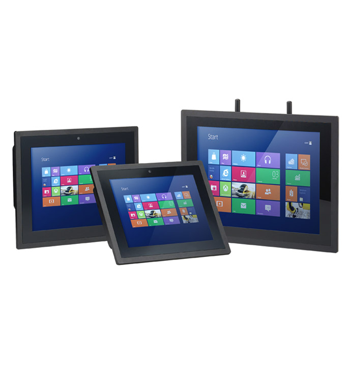 STC-1005/1205/1505 | All-in-One Panel PCs | ADLINK