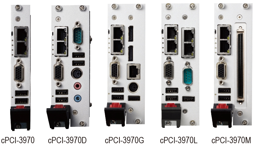 cPCI-3970 Series | 3U CompactPCI Blades | ADLINK