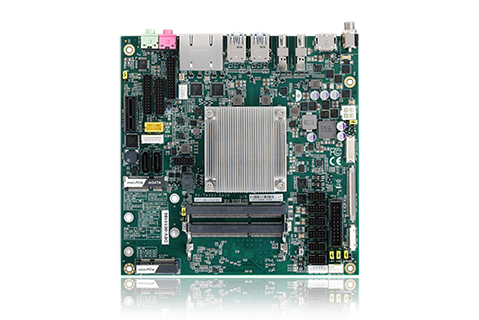 Mini-ITX Embedded Boards - ADLINK Technology