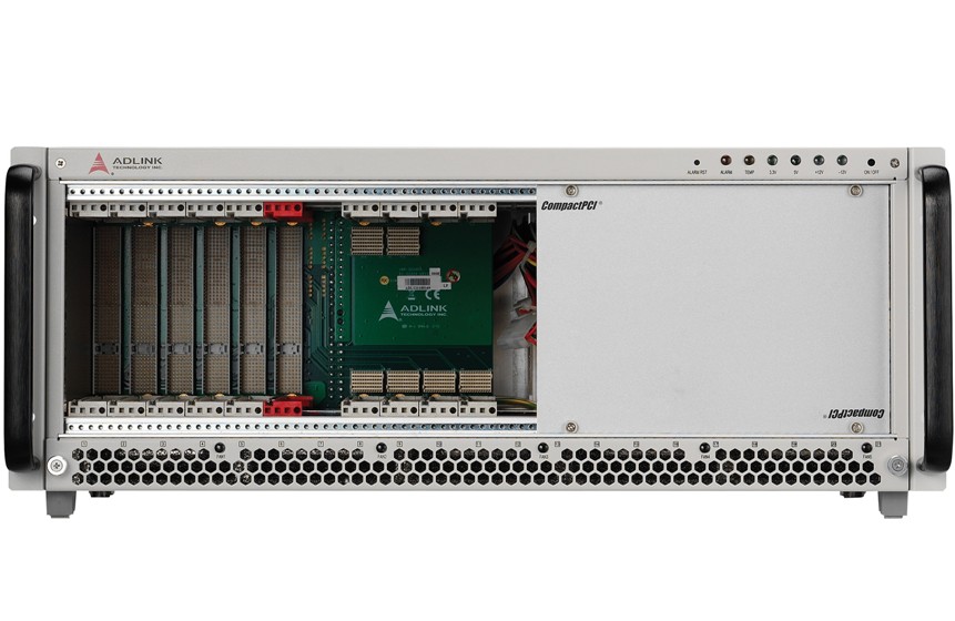 3U CPCI Chassis - ADLINK Technology