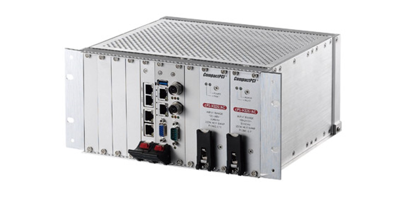 cPCIS-3048 | 3U Enclosures & Systems | ADLINK