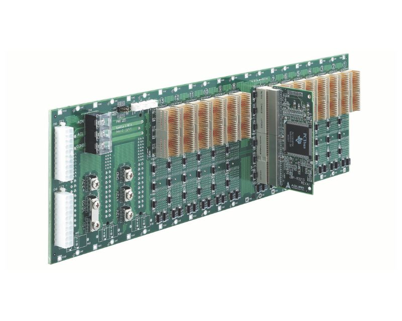 cBP-3213PR | CompactPCI Backplanes | ADLINK