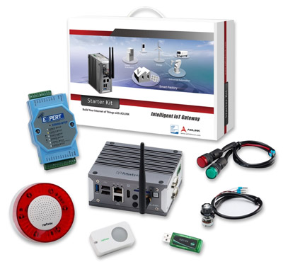 Intelligent IoT Gateway Starter Kit | IoT Gateway | ADLINK