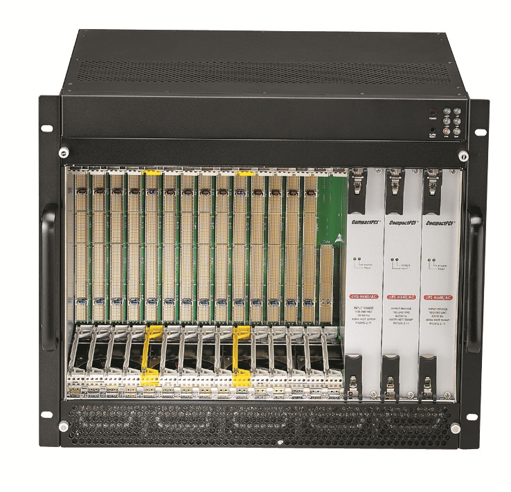 6U CPCI Chassis - ADLINK Technology